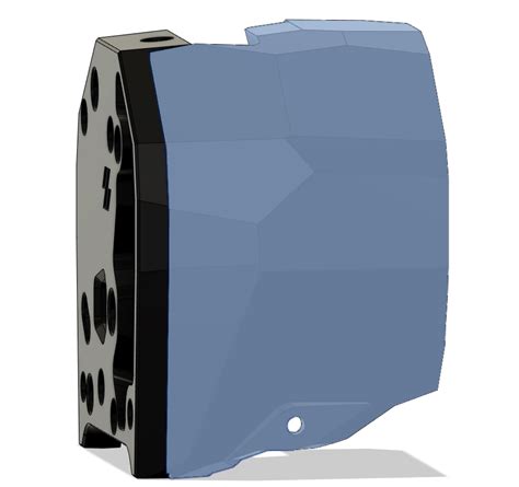 Added Custom Sb Parts Step Files By Lobodpl · Pull Request 63 · Bigtreetechebb · Github