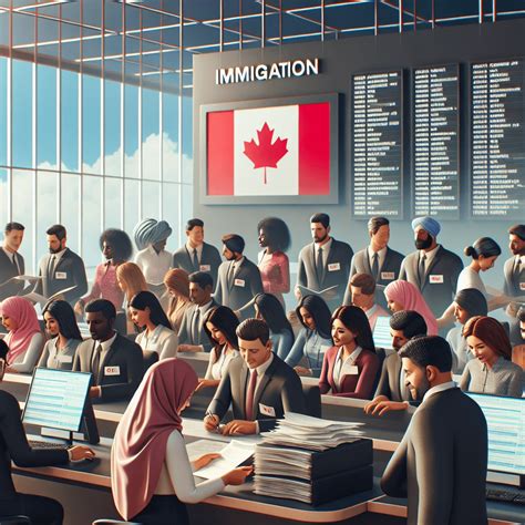 Canada Fast Tracks Pr And Visa Processing Amid Backlog Decline Gcms