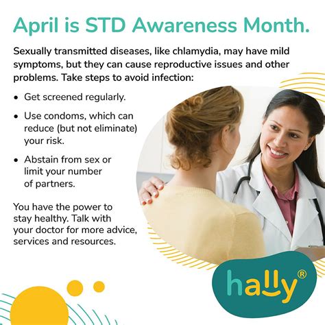 Sexually Transmitted Diseases Like Chlamydia May Have Mild Symptoms