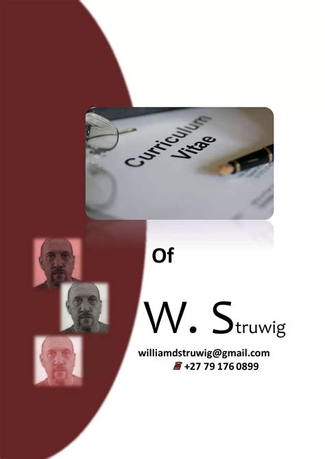 Struwig William Cv Docx