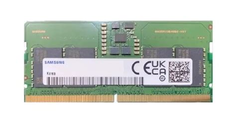 Samsung 16gb Ddr5 5600mhz Laptop Ram Price In Bangladesh