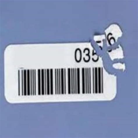 Pvc Destructible Label Packaging Type Roll At Best Price In Mumbai