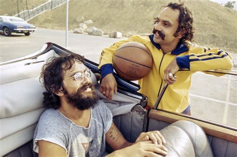 Cheech Marin And Tommy Chong Talk About Their New Documentary Cheech