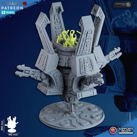 Undying Void Stone Vault Wargame Exclusive