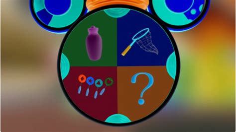 Mickey Mouse Picking The Mousketools In S02e03 Mickeys Handy Helpers