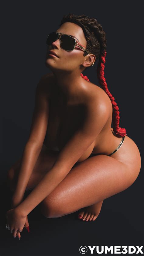 Rule 34 1girls 3d Abs Apex Legends Athletic Female Big Ass Big Breasts Bikini Braided Hair