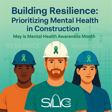 Building Resilience Prioritizing Mental Health In Construction During
