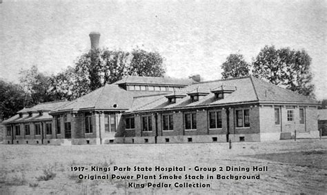 Haunted Kings Park Psychiatric Center In Smithtown Ny