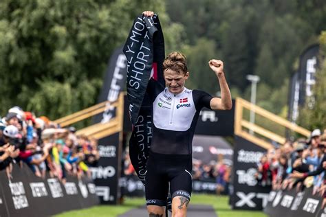 Billouin Sloth Nielsen Win Final Xterra World Cup Short Track In