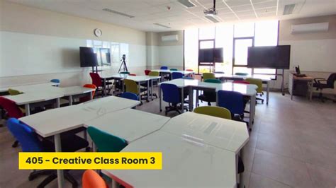 Facilities Binus Computer Science Semarang