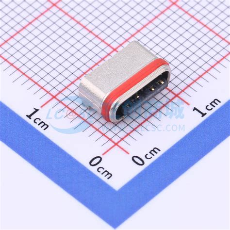 Hycw246 Usbc06 570b中文资料最新报价数据手册下载hoauc华宇创 Usb连接器 立创商城