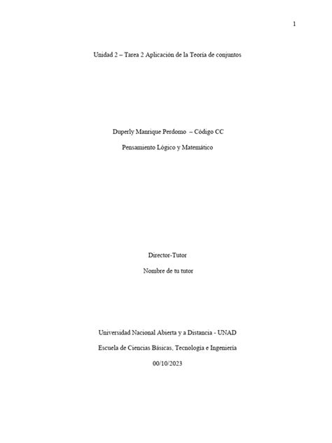 Duperly Pdf Conjunto Matemáticas Hospital