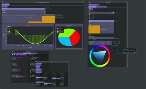 Dearpygui Time Picker In Dear Pygui Dear Pygui Tutorial For