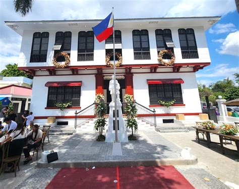 Tabnuan Mabalacat City Cultural Center Unveiled Punto Central Luzon