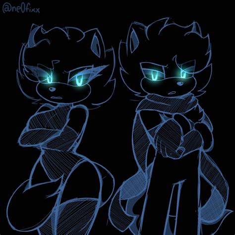 My Sonic Ocs By Ne0fixx On Deviantart