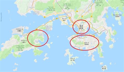 홍콩 홍콩섬 관광지도 및 맛집지도 셩완 코즈웨이베이 완차이 센트럴 네이버 블로그