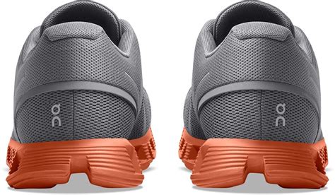 New Mens On Brand Greyorange Shoes Cloud 5 Cloudtec Oc Cushion