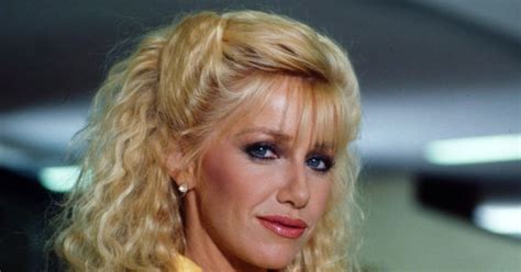 40 Glamorous Photos Of Suzanne Somers In The 1980s ~ Vintage Everyday