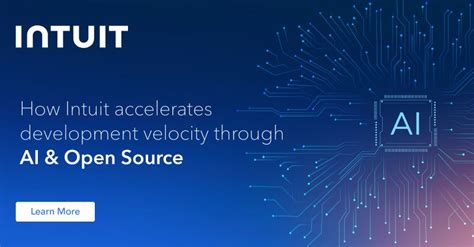 intuit on linkedin better developer experience through ai and open source