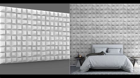 Milli Mana Pvc Wall Panelrhino Grasshopper Youtube