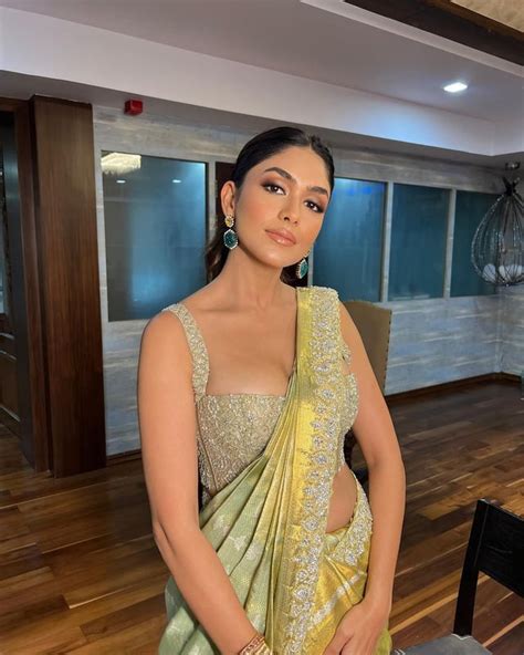 Just Look At Those Milkers 🥵🤤 R Mrunalthakurfans