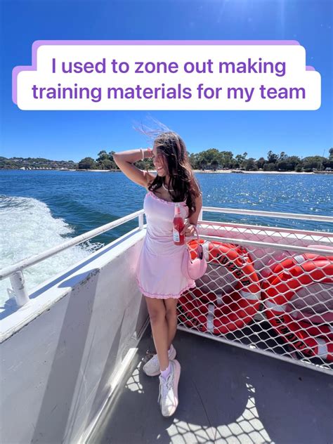 “training Doc Jail” Is Real—spending Hours Creating Materials No One