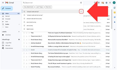 How To Delete Search History On Gmail In Seconds Easy Guide