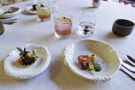 La Table De Castigno Un Dîner Sensoriel Avec Le Duo Stéphan Paroche