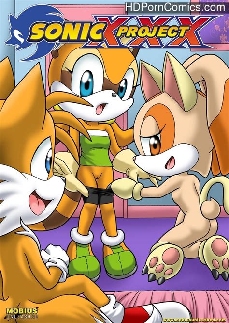 Sonic Project Xxx Ic Hd Porn Comics
