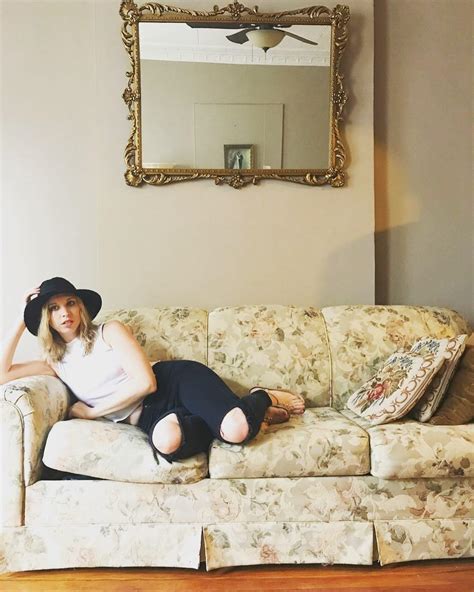Maggie Politis Feet