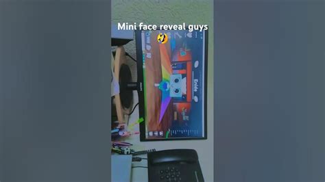 Mini Face Reveal Youtube