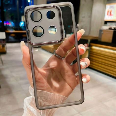 Transparent Casing For Xiaomi Poco F X Pro G Pocophone Pocof Pocox X Pro Phone Case