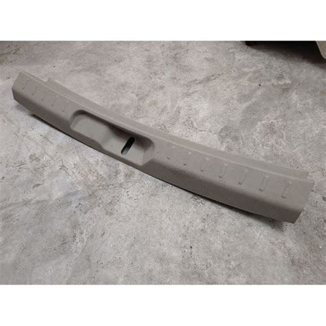 Toyota Passo Sette Rear Boot Step For Alza Shopee Malaysia