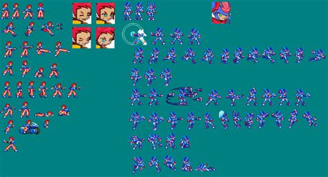 Alex Current Sprite Sheet By Blakeandalex12 On Deviantart