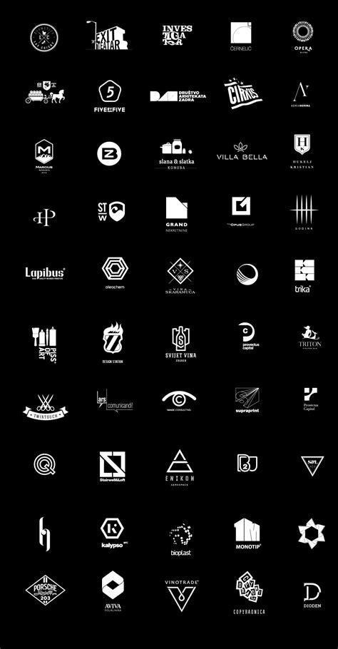 White And Black Photos Logo At Joe Elliot Blog