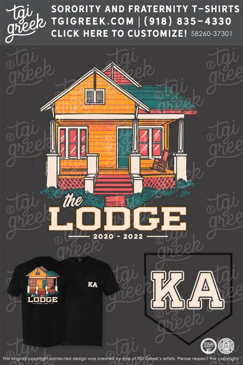 Kappa Alpha Ull The Lodge Tgi Greek