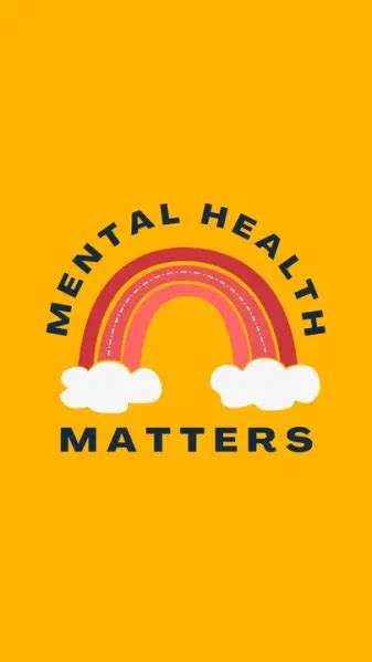 Mental Health Matters Wallpaper By Sa Art Download On Zedge™ 93b6