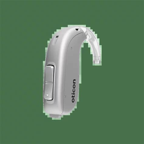 Oticon Ruby 1 Bte Pp İşitme Cihazları