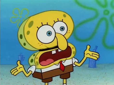 Yarn Its Not Enough To Look Like Spongebob Squarepants 1999