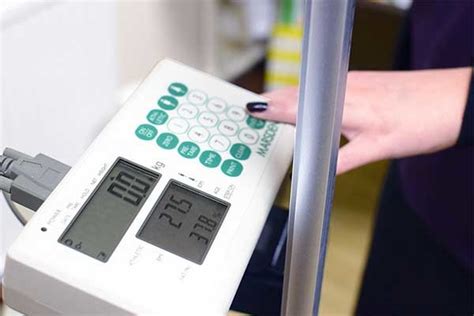Why Should I Use A Body Composition Scale Marsden Weighing