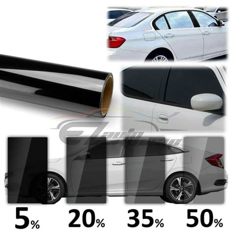 5 Window Tint In Car Window Tint