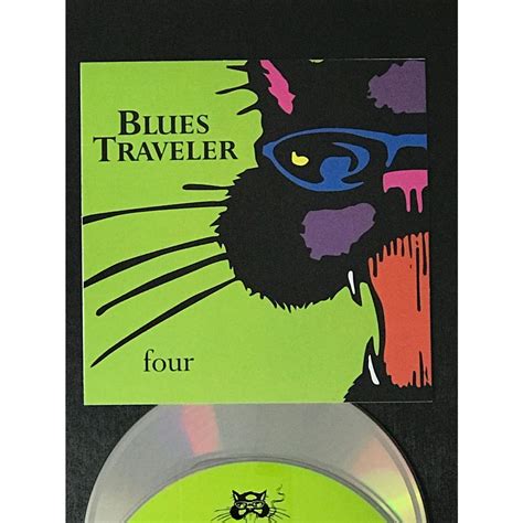 Blues Traveler Four Aandm Records Award