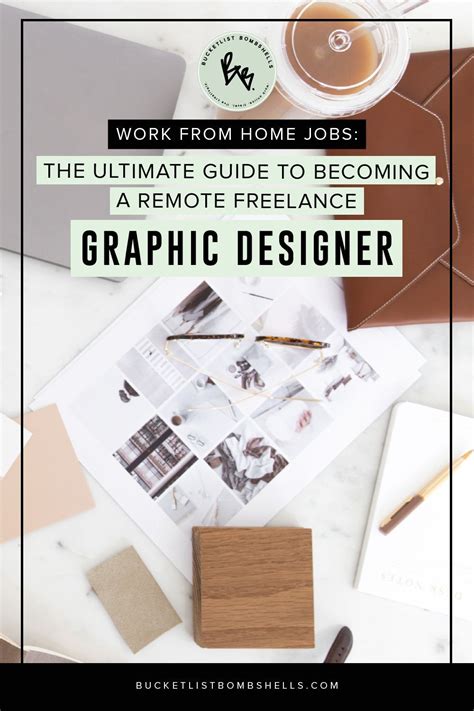 Work From Home Jobs The Ultimate Guide To Becoming A Remote Freelance