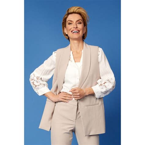 2b Rabena Waistcoat Butik Louise