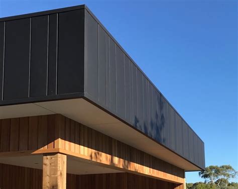 Discover The Elegance Of Interlocking Metal Cladding In Melbourne