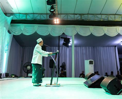 Berikut Pesan Kh Abdul Hamid Dalam Pembukaan Multaqa 2022