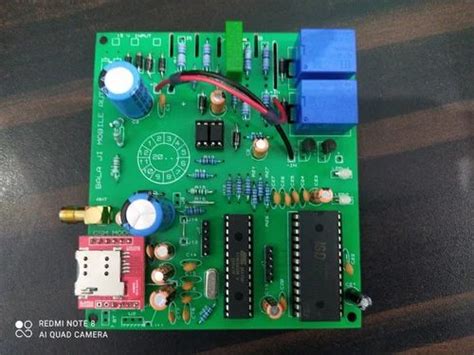 Mobile Auto Switch Pcb And Programming Nekson Electronics At ₹ 2000piece Buldana Id