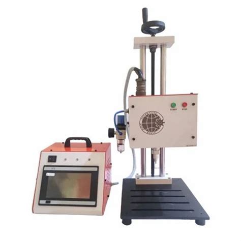 Number Punching Machine Electric At ₹ 105000 In Aurangabad Id