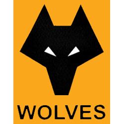 Wolves Football Logo