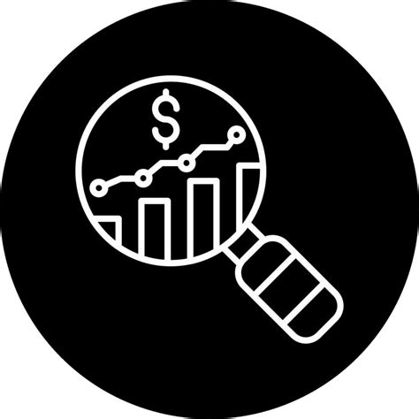 Decision Making Process Line Circle Inverted 65583724 Vector Art At